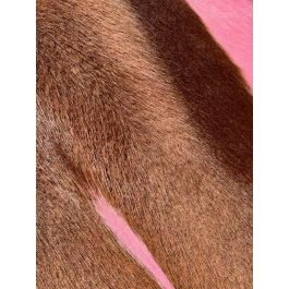 Pink Springbok Skin